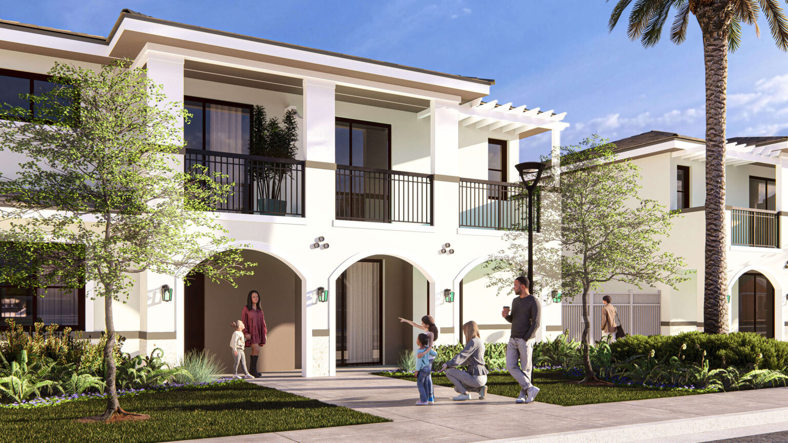 ParcView at Miramar - Dedicated to Serving the Miramar Workforce