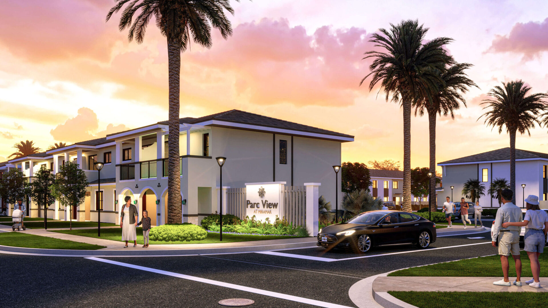 ParcView at Miramar - Dedicated to Serving the Miramar Workforce